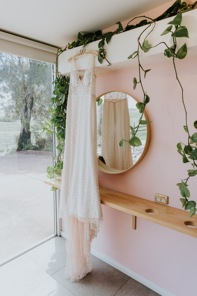 A Family Wedding at Boxgrove Bathurst : Jami-Lee + Brook