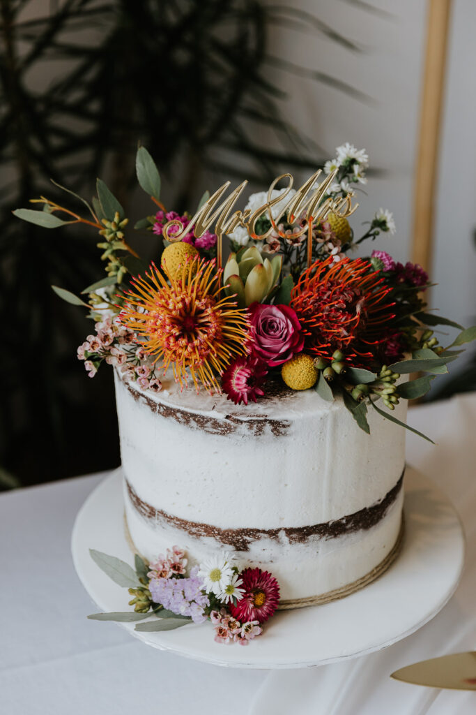 A Family Wedding at Boxgrove Bathurst : Jami-Lee + Brook